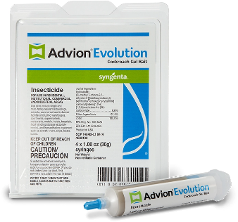 Advion Evolution Cockroach Gel