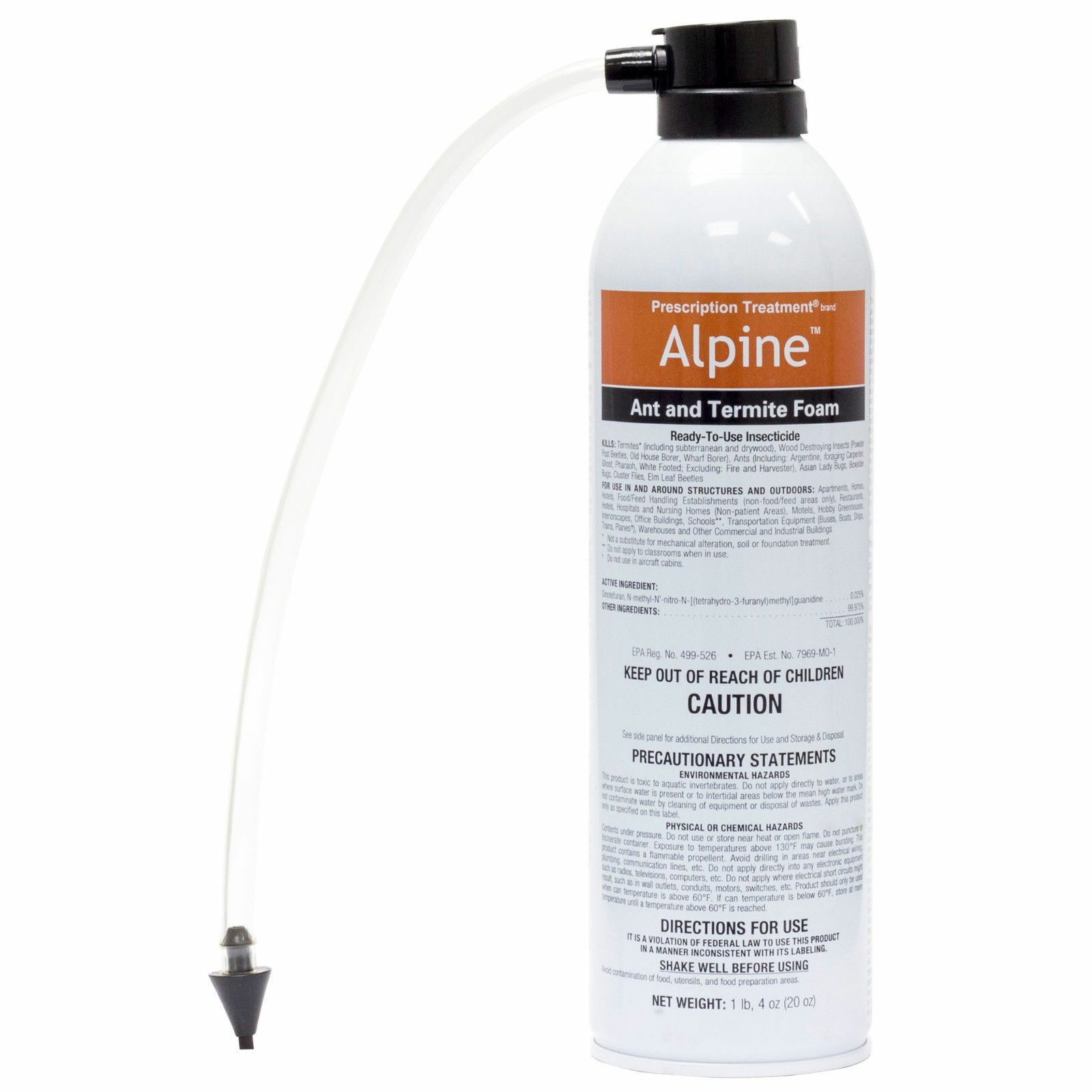 PT Alpine Foam