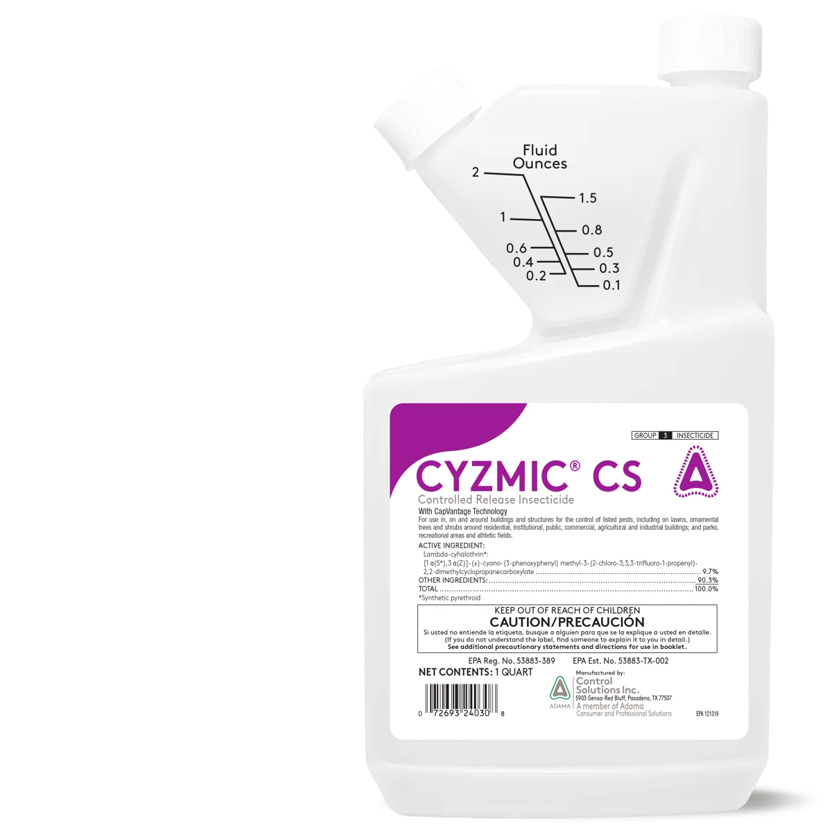 Cyzmic CS